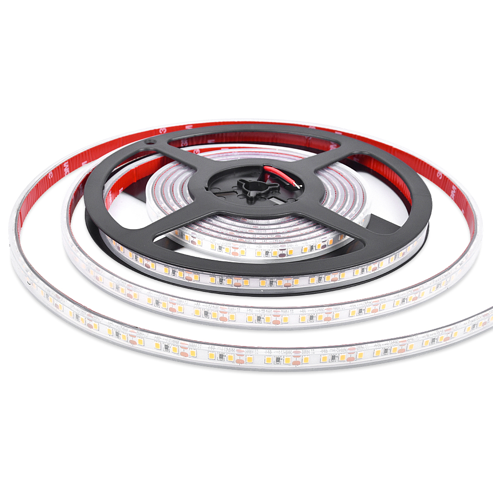 SMD2835 120LED/M 8mm 10mm 15W/M Led Strip – Hankylight-LED strip | Neon ...