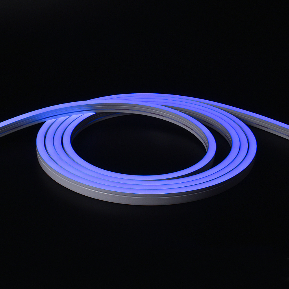 Integrated RGBW 12x20mm Side Bending IP67 Led Neon Flex – Hankylight ...