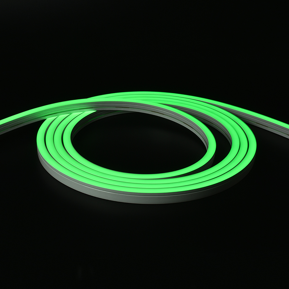 RGB Side Bending 12x20mm IP67 Silicone LED Neon Flex – Hankylight-LED ...