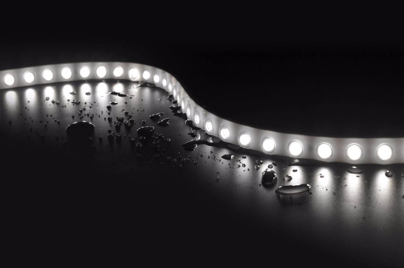 Single Color Polyurethane Encapsulation IP67 Flexible Led Wall Washer ...